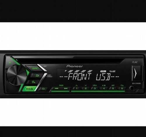 Автомагнитола pioneer Оригинал с Bluetooth