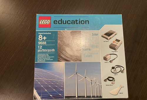 Новый Lego Education 9688 ресурсный набор