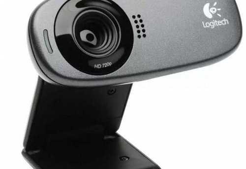 Веб-камера Logitech C310 hd