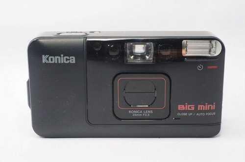 Пленочный фотоаппарат Konica Big Mini Bigmini