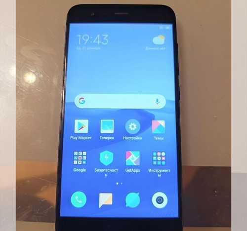 Xiaomi Mi 6, 6/128 ГБ