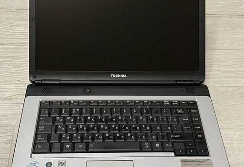 Ноутбук toshiba satellite L300-14P