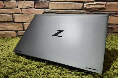 Hp ZBook Fury Core i7 10gen SSD nvidia Quadra