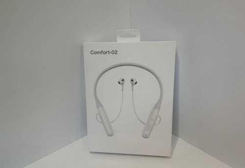 Гибкие наушники Comfort-02 Bluetooth (вк1)