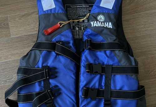 Новый спасательный жилет Yamaha