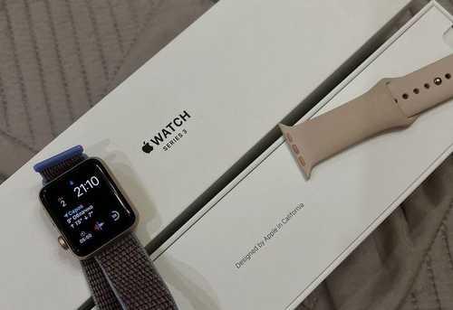 Часы apple watch 3 42mm