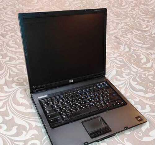 Ноутбук "HP Compaq nc6320 (PN:EY626EA#ACB)"