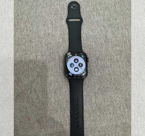 Часы apple watch 5 44 mm