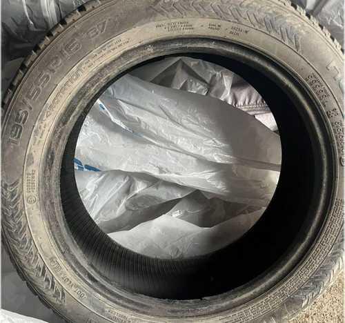 Nokian Tyres Hakkapeliitta 8 195/55 R16