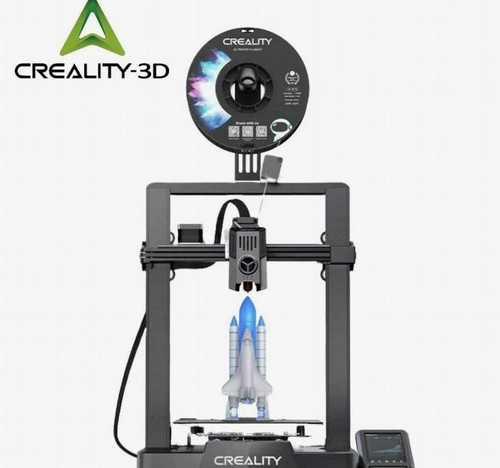 3D принтер Creality серии Ender-3 V3 KE