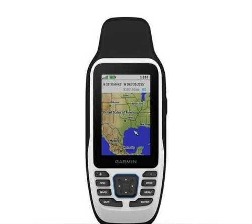 Garmin Gpsmap 79s Навигатор для рыбалки