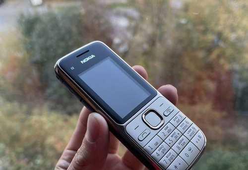 Nokia c2-01 оригинал в идеале рст