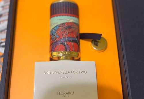 Floraiku one umbrella for two 50 ml + 10 ml