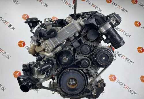 Двигатель N57D30A BMW X6 F16 30dX 3.0 из Европы