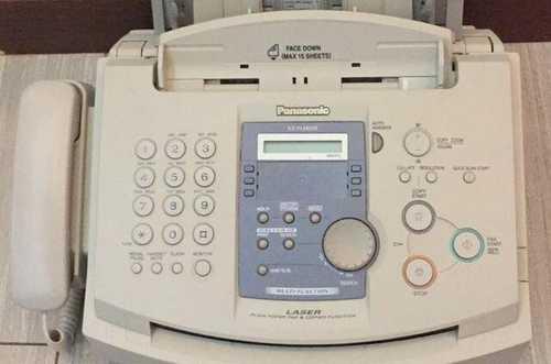 Факс лазерный Panasonic