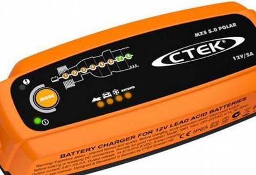 Зарядное устройство ctek Polar MXS 5.0 12 V/5 A