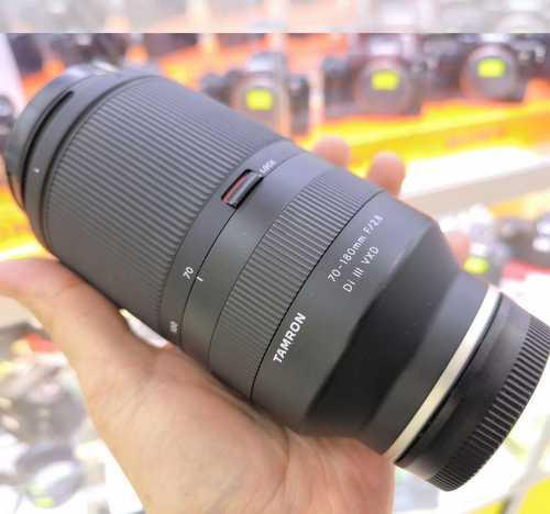 Tamron 70-180mm F/2.8 Di III VXD Sony E 091645