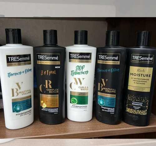 Шампунь для волос Tresemme