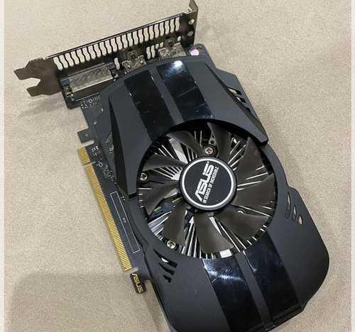 Видеокарта GTX 1050 2gb