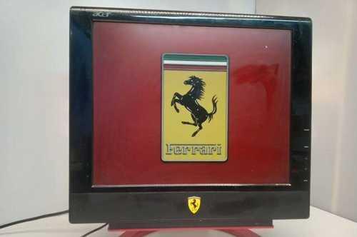 Монитор / Телевизор Acer Ferrari F-17 Official