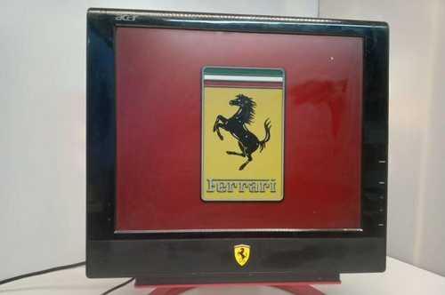 Acer ferrari монитор не включается