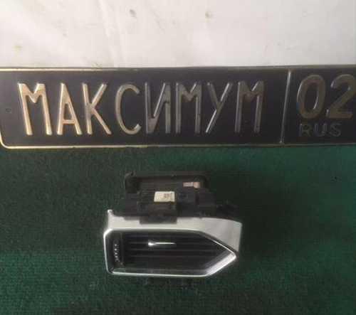Дефлектор водителя mazda CX-5 KF