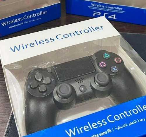 Джойстик ps4