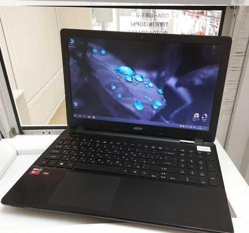 15.6" Ноутбук Acer Aspire E5-521G #176925