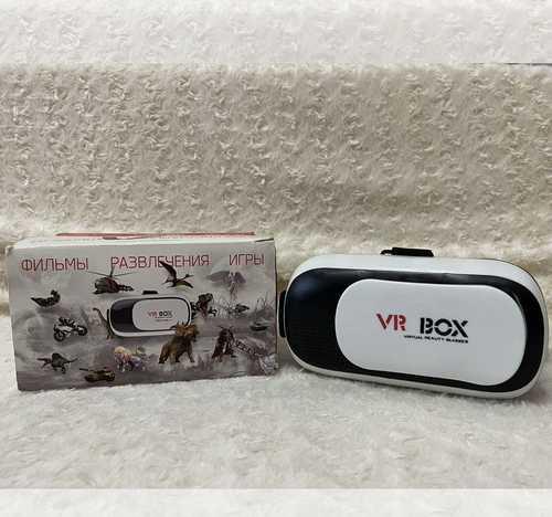 Очки vr box