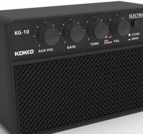 Kokko KG-10 - Комбоусилитель, 10Вт