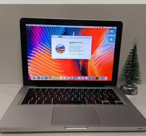 Apple MacBook Pro 13/ C2D/ HDD 120GB/ 4GB, на з/ч