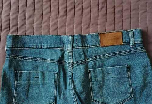 Женские джинсовые шорты zara