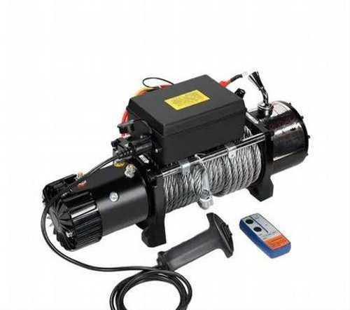 Лебедка электрическая 12V Electric Winch 12000lbs