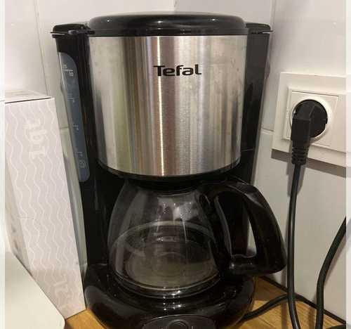 Кофеварка капельная Tefal