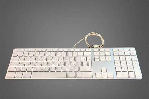 Проводная клавиатура Apple A1243