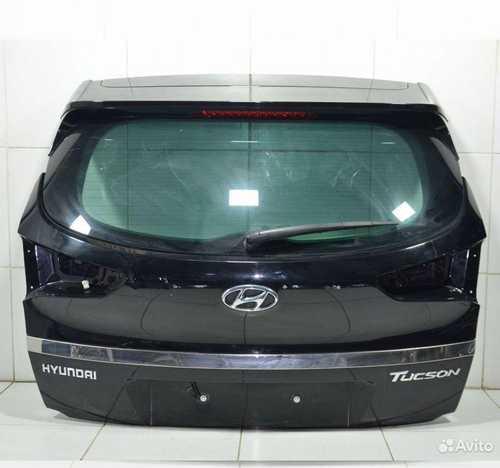 Крышка багажника Hyundai Tucson TL 2015+