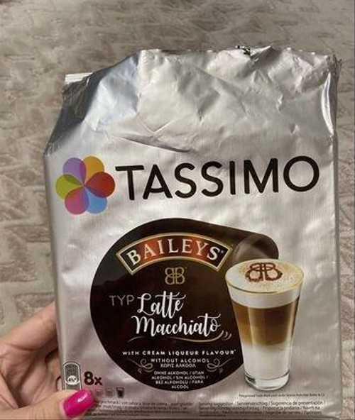 Кофе в капсулах tassimo