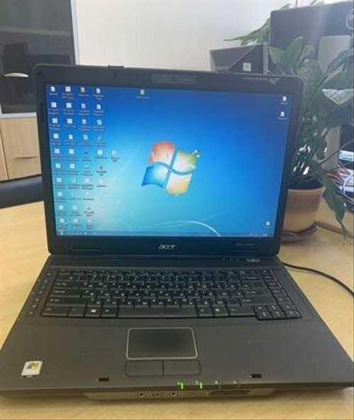 Ноутбук Acer Extensa 5630 EZ