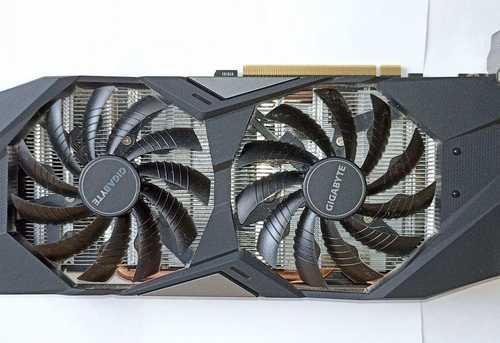 Видеокарта Gigabyte RTX 2070 Windforce 8GB