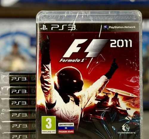 Formula 1 2011 (PS3)