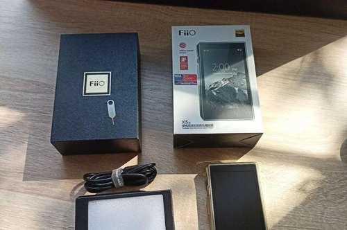 Hi-fi плеер Fiio X5 III