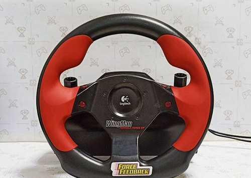 Руль Logitech Wingman Formula Force GP