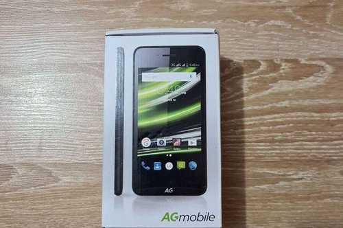 Смартфон AG mobile shine
