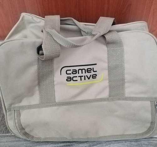 Сумка дорожная от фирмы camel Active