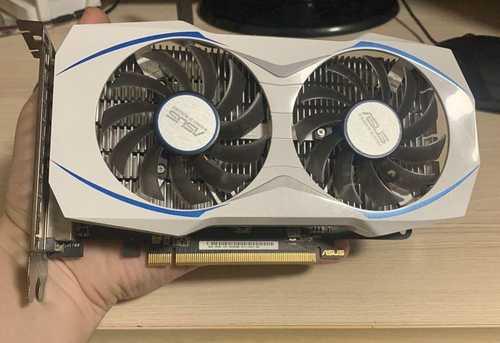 Видеокарта RX460