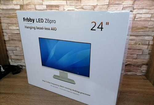 Компьютер-моноблок Frbby Z6Pro 23,8" - новый