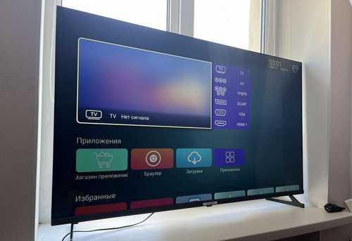 Телевизор smart tv 55