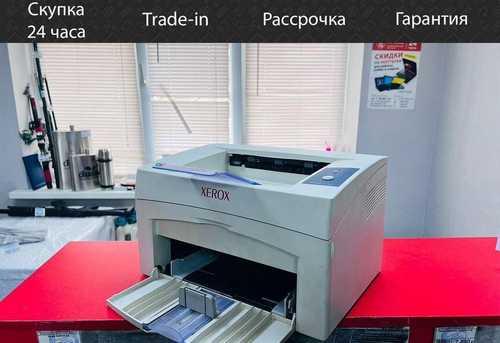 Принтер лазерный Xerox Phaser 3117 Хороший