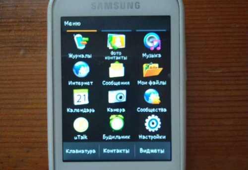 Samsung GT-C3510