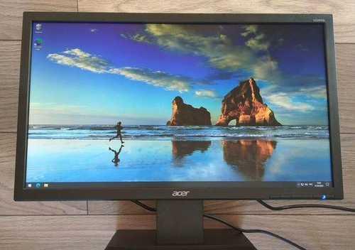Acer V226HQL / 21.5" / FullHD / LED